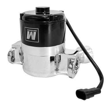 Ultra Series Remote Electric Water Pump (Universal) - Chrome - March ...