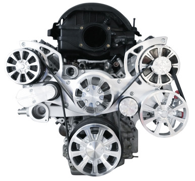 Chevy LT1 Gen V All Inclusive Evolution | March Performance
