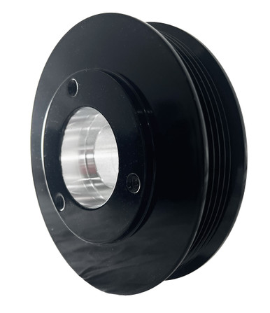 Ford 4.6L Modular Serpentine Crankshaft Pulley, | March Performance