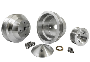 Small Block Chevy Mid Performance Serpentine | March Performance