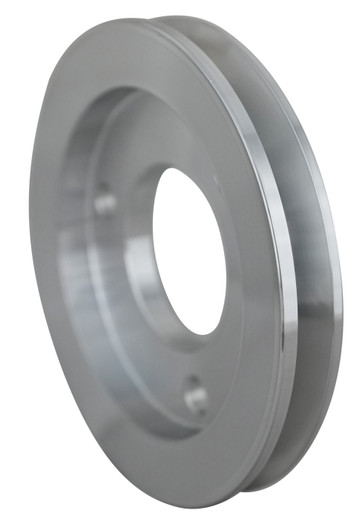 Big Block Chevy High Flow V-Belt Crankshaft Pulley (2V)