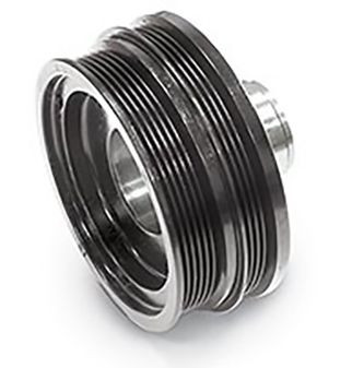 Chevy LS Fluid Damper Pulley | March Performance