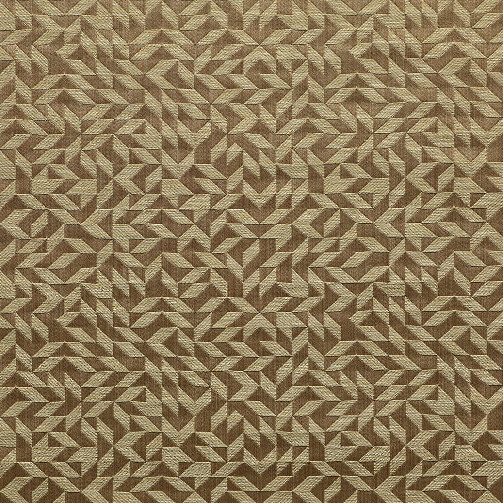 Jacquard with disjointed patterns Engram | Dedar Milano