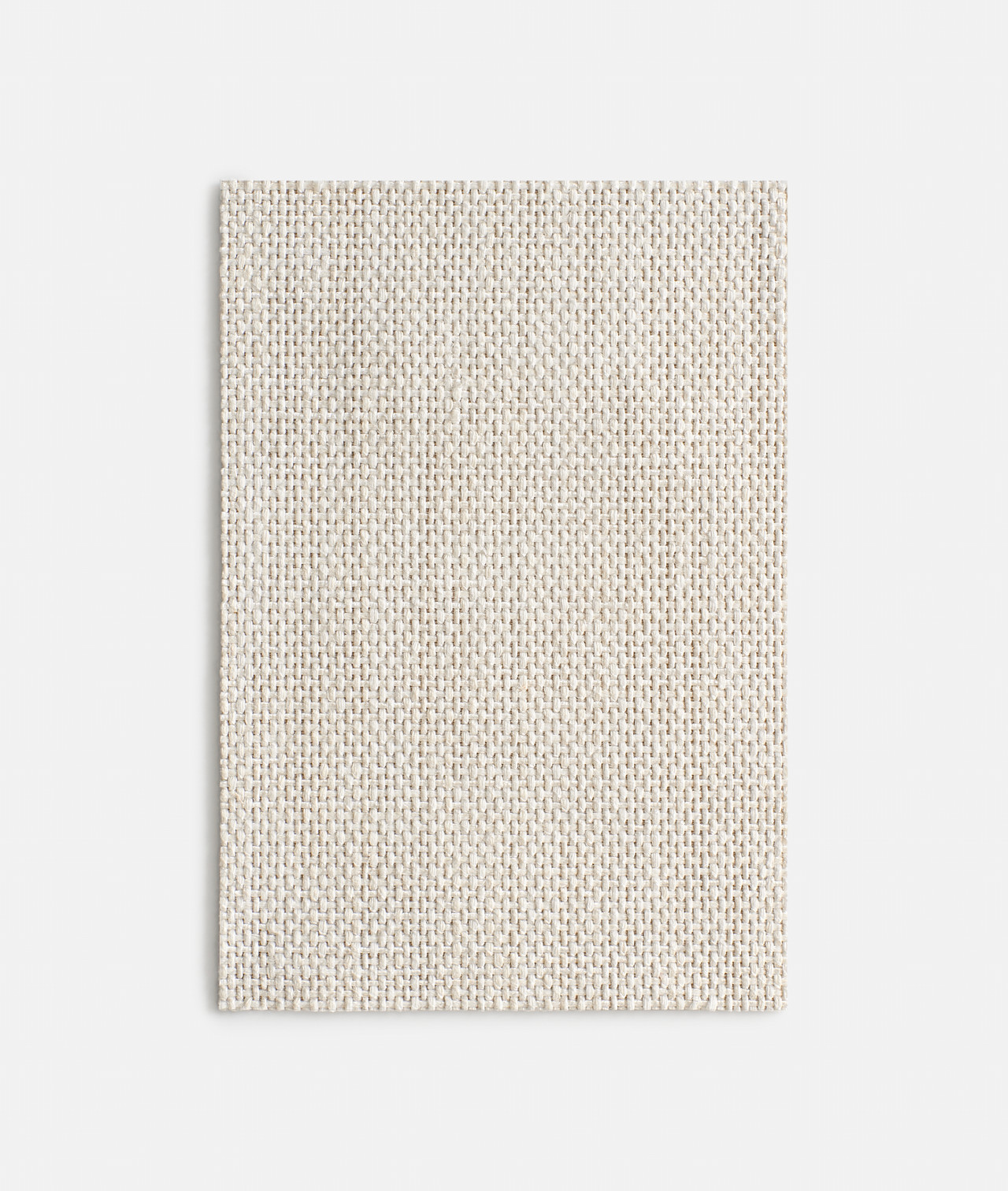 Luminous canvas weave Cestrum | Dedar Milano