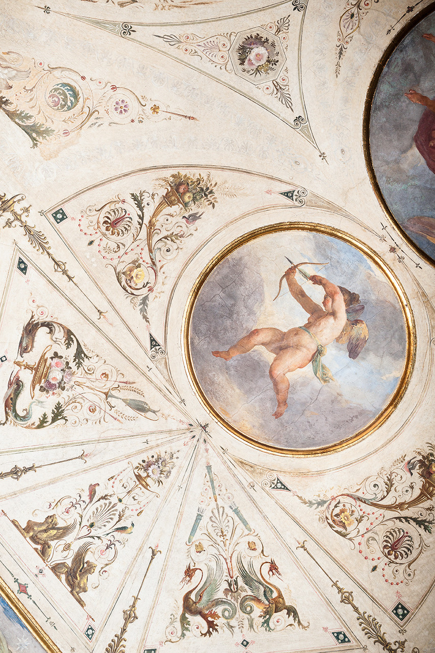 Fire-retardant leno weave Tightfall | Dedar Milano