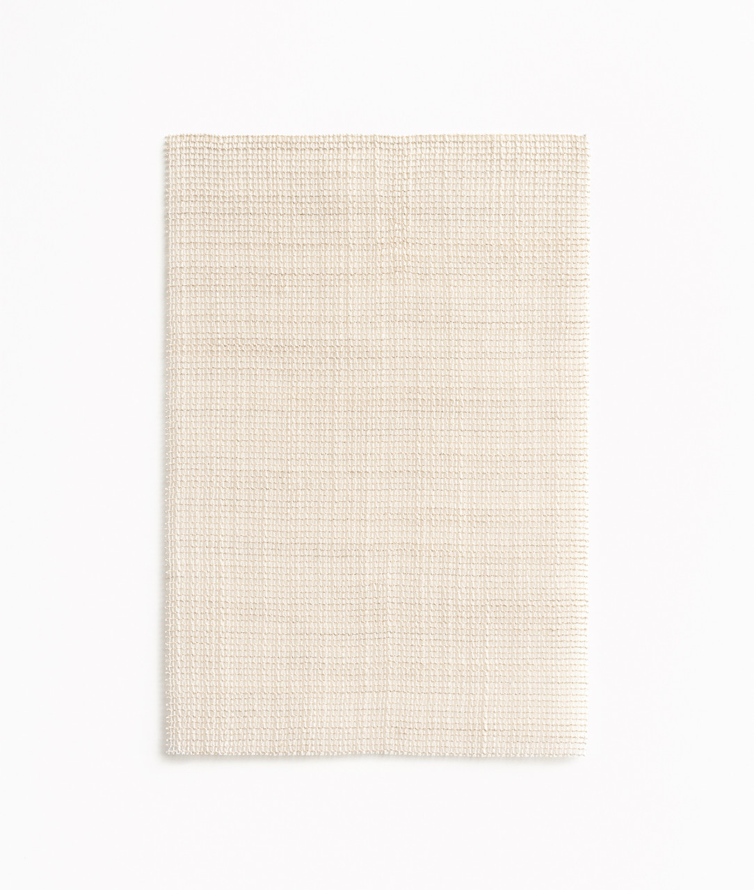 Fire-retardant leno weave in recycled yarn Retina | Dedar Milano