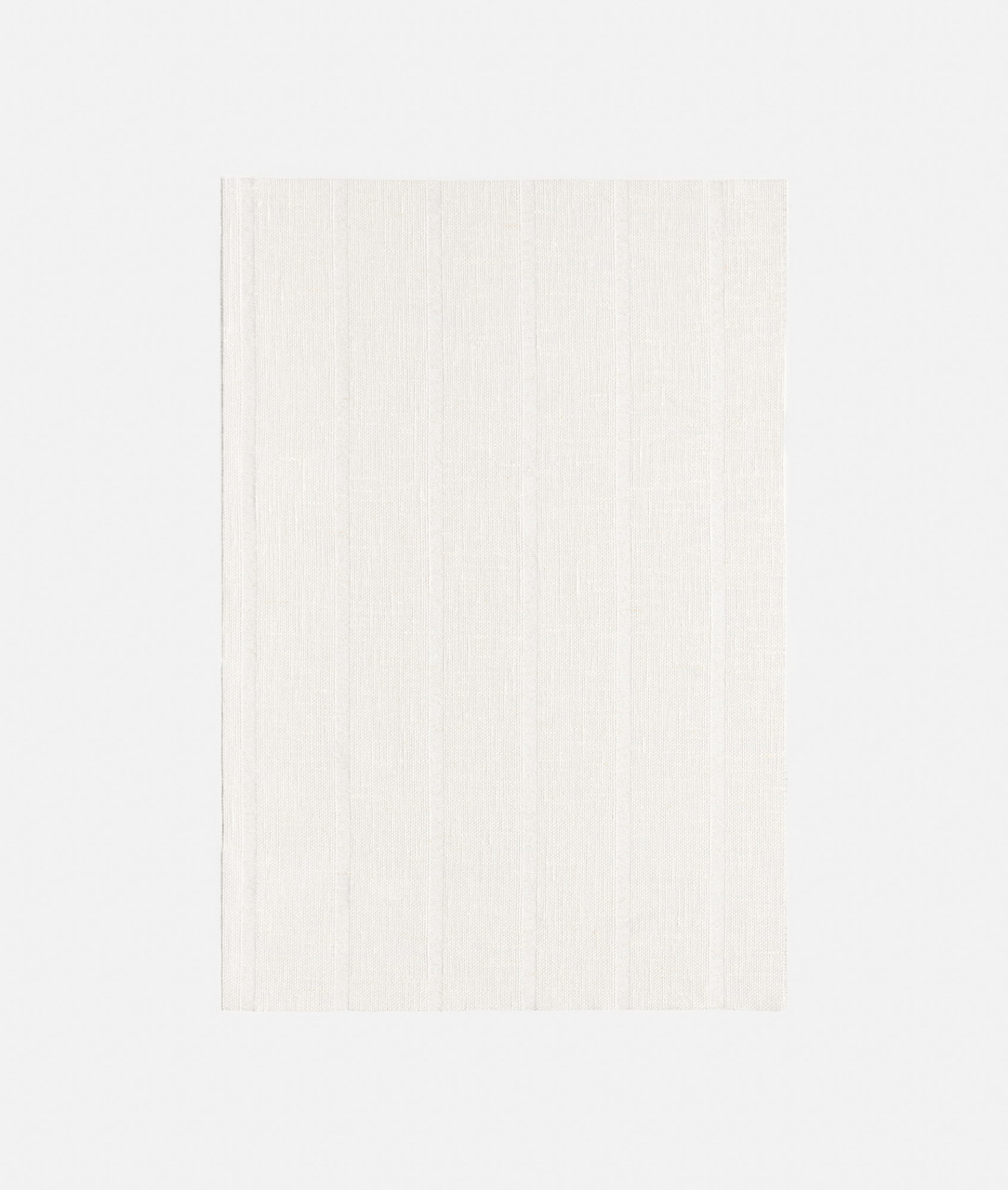 Ajour linen sheer in extra-width Acquerello Ajour | Dedar Milano