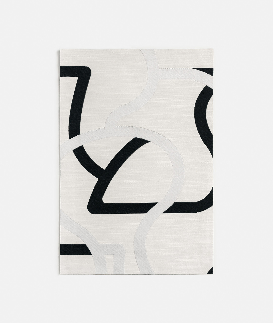 Intertwined jacquard ribbons Les Liaisons Amoureuses | Dedar Milano