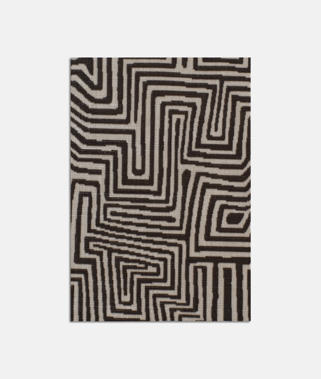 Labyrinthic velvet jacquard Jamu Jungle | Dedar Milano