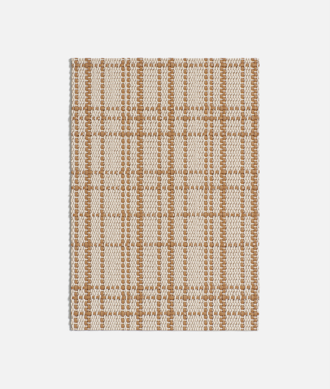 Tartan with glossy contrasts Nena | Dedar Milano