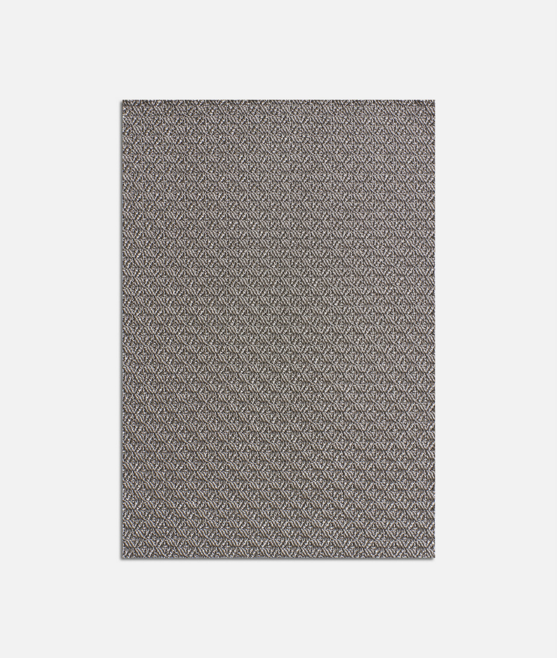 Soft metallic weave Rabannium | Dedar Milano