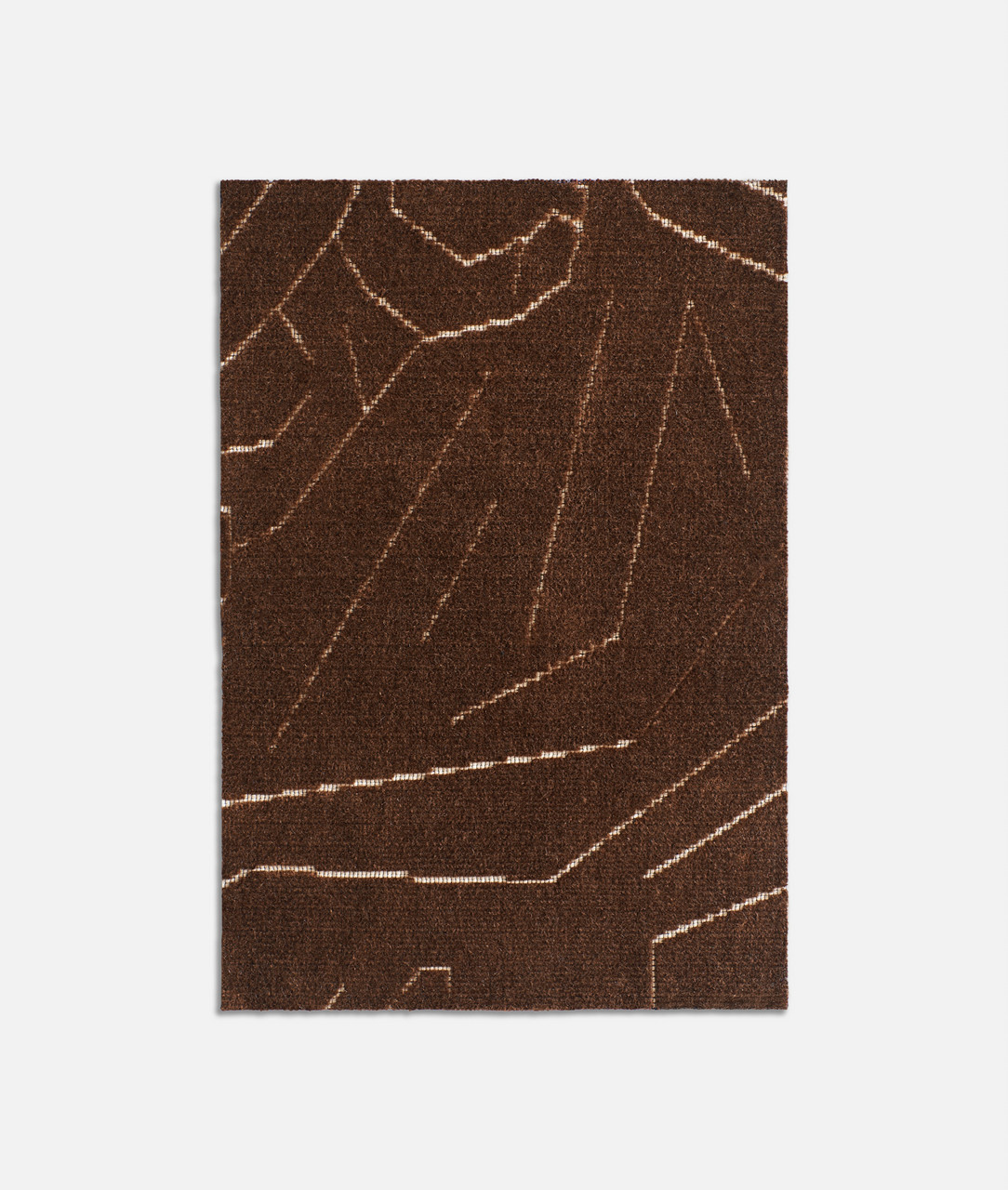 Jacquard match on velvet Goodfellas | Dedar Milano