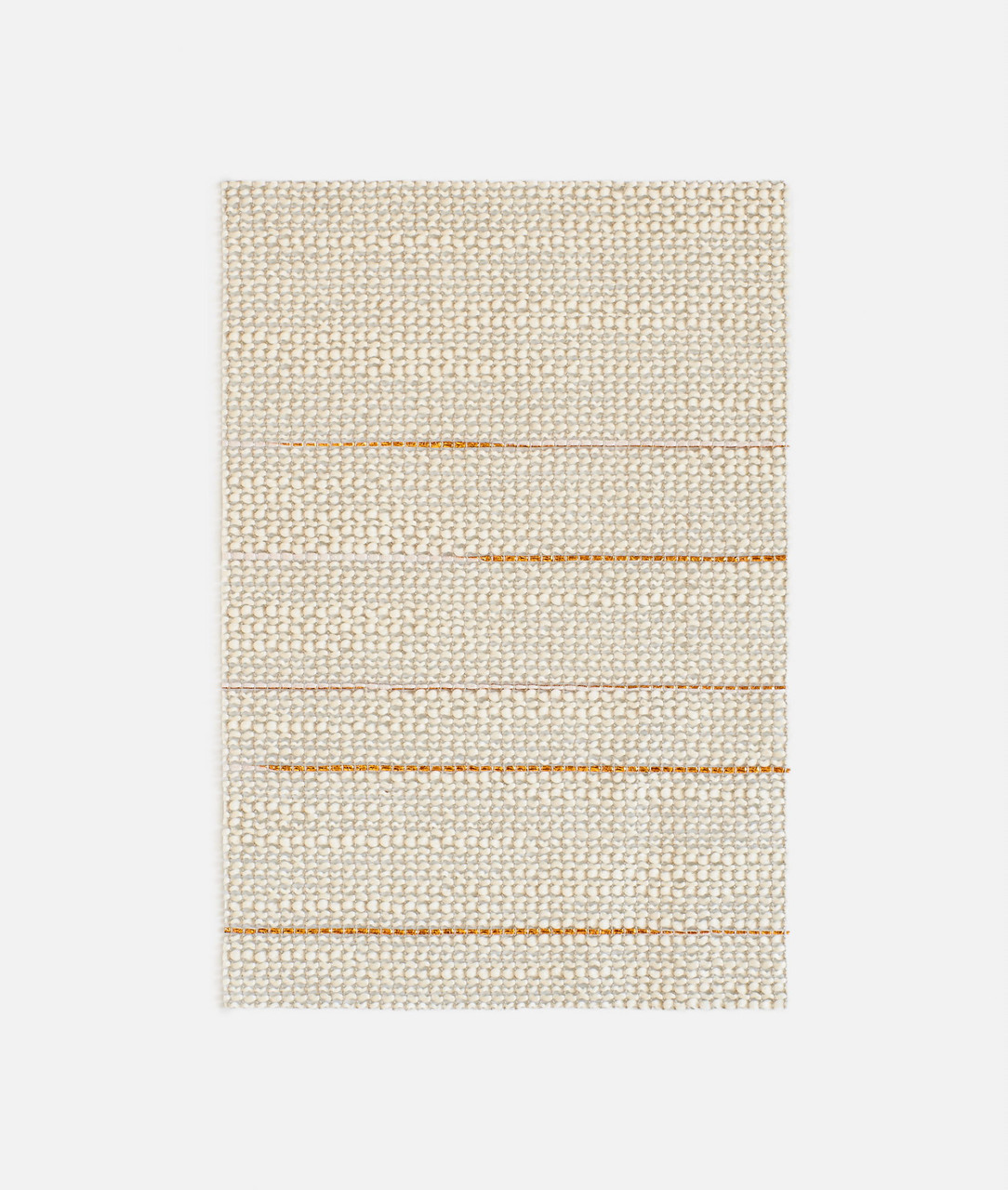 Textural leno weave with metallic streaks Lucanthe | Dedar Milano