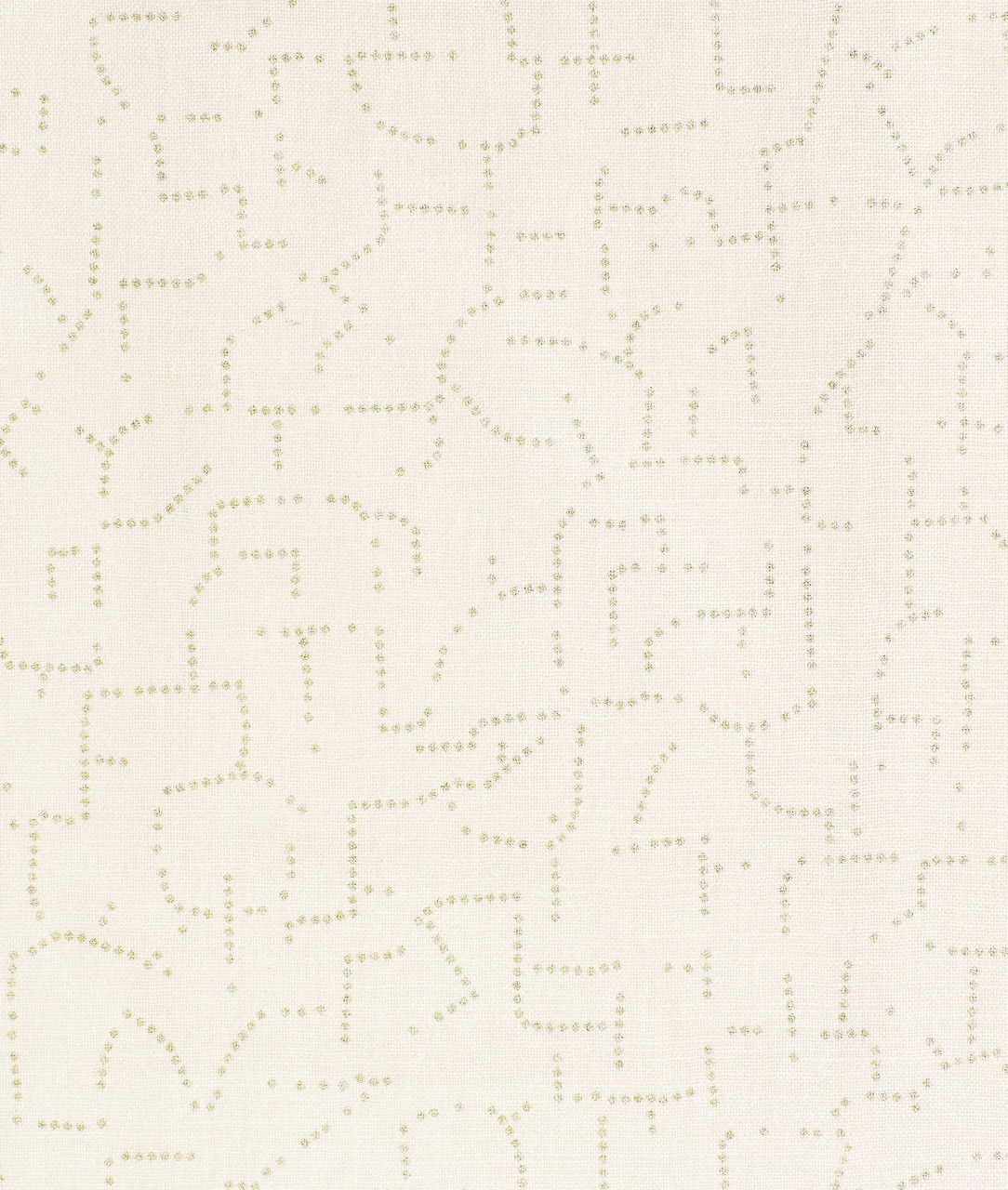 Wallcovering with labyrinthic mosaic Greco Cerca Greca Wall | Dedar Milano