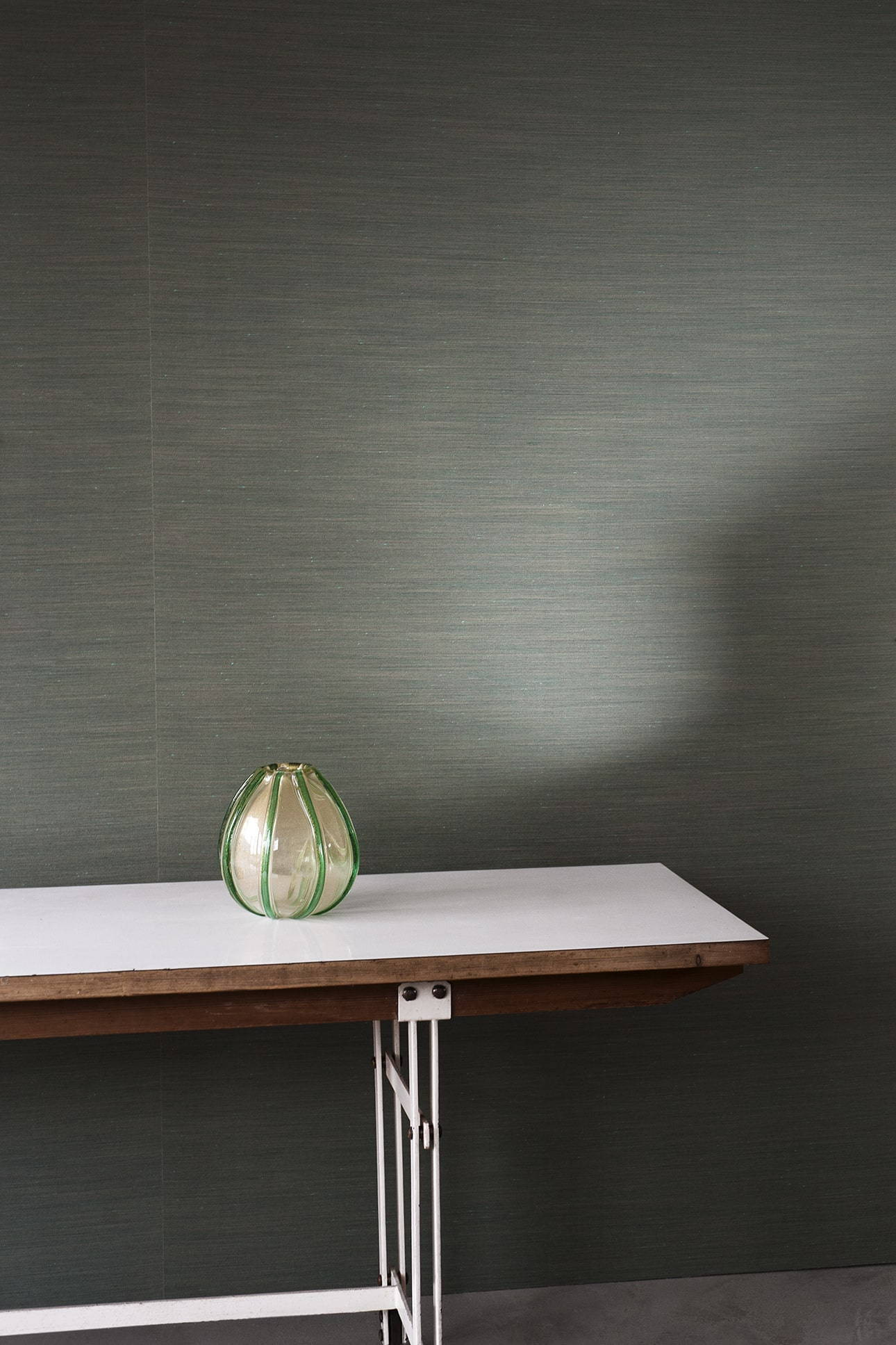 Textile wallcovering Shantung effect Drusilla Wall | Dedar Milano