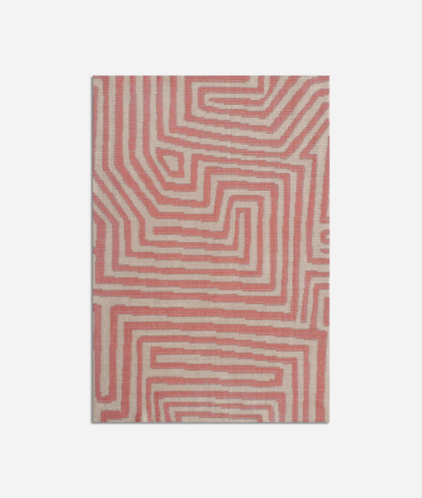 Labyrinthic velvet jacquard Jamu Jungle | Dedar Milano