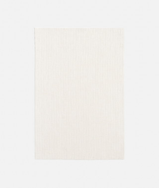 Linen chevron in extra-width Acquerello Chevron | Dedar Milano