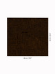 Labyrinthic velvet jacquard Jamu Jungle | Dedar Milano