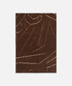 Jacquard match on velvet Goodfellas | Dedar Milano