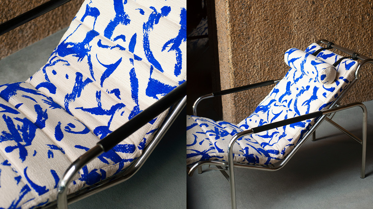 Dedar | Tissus et revêtements muraux contemporains