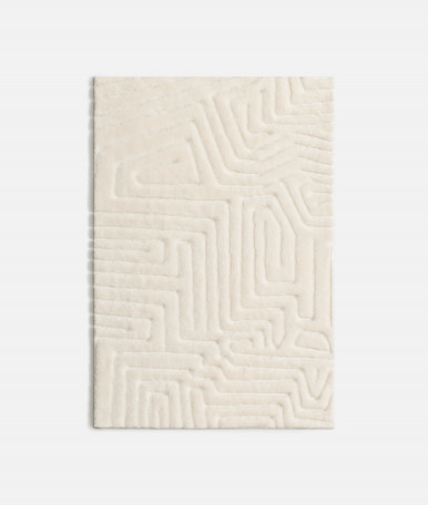 Soft velvet jacquard with engraved effect Déjà Vu Jamais | Dedar Milano
