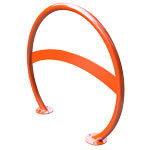 Dero Round Bike Rack | NoahsPlay.com