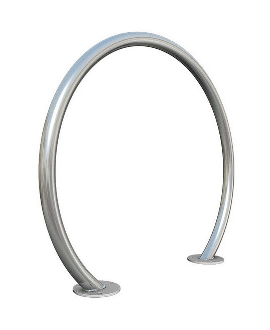 Dero Round Bike Rack | NoahsPlay.com