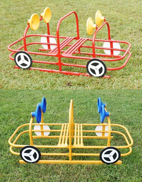 Infinity Playgrounds Passenger Car | NoahsPlay.com