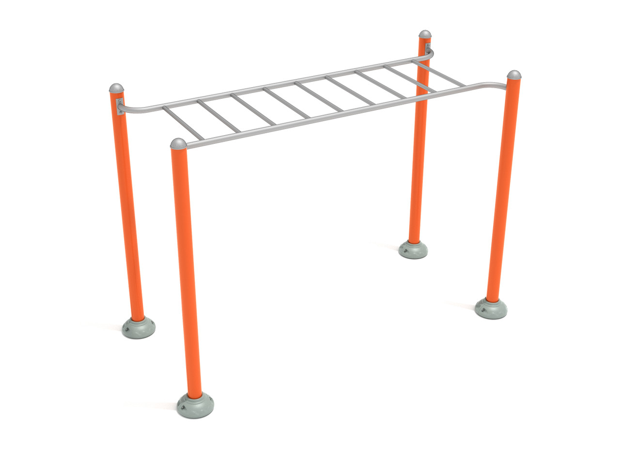 Single Station Horizontal Ladder | NoahsPlay.com