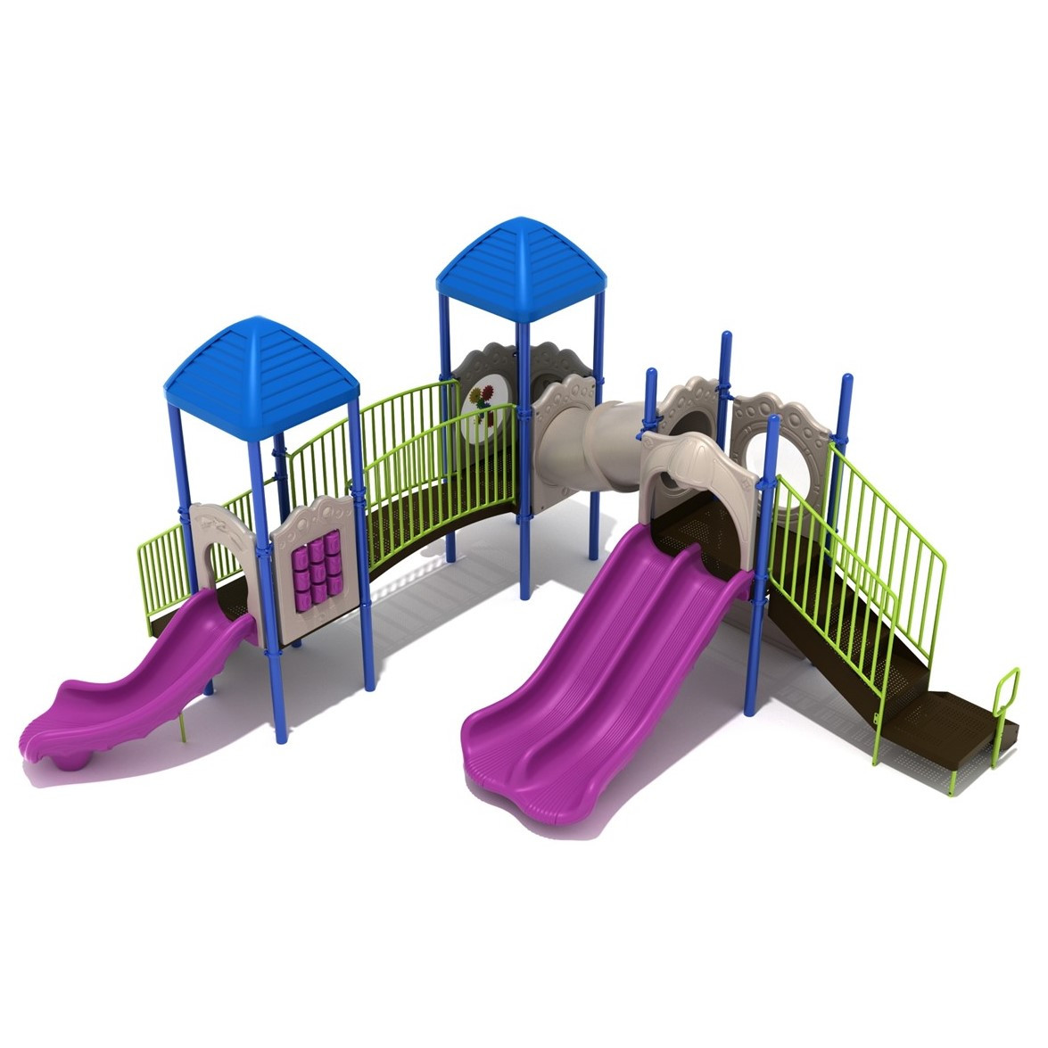 Ashland Spark Playground Structure | NoahsPlay.com
