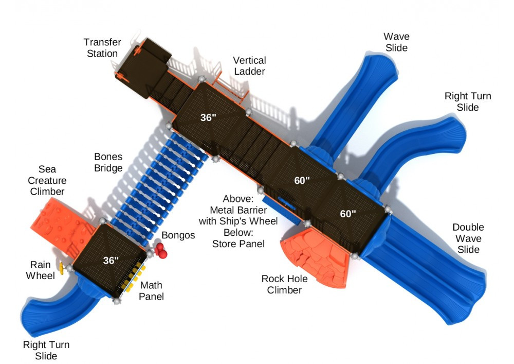 Princeton Max Structure | NoahsPlay.com