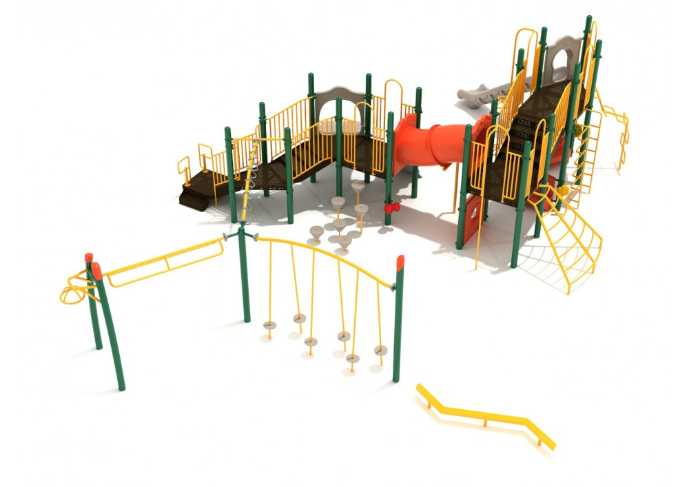 Foraker Max Structure | NoahsPlay.com