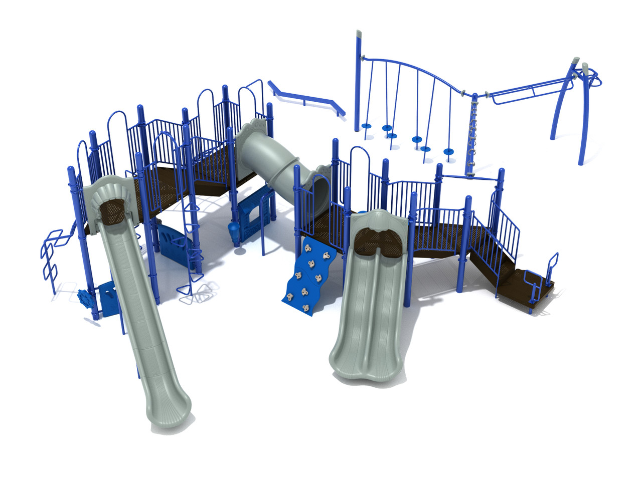 Foraker Max Structure | NoahsPlay.com