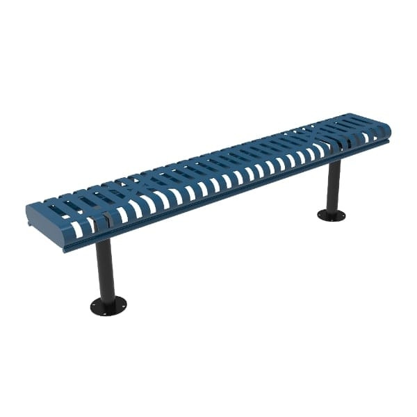 MyTCoat Rolled Bench Without Back | NoahsPlay.com