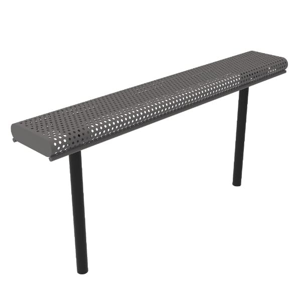 MyTCoat Rolled Bench Without Back | NoahsPlay.com