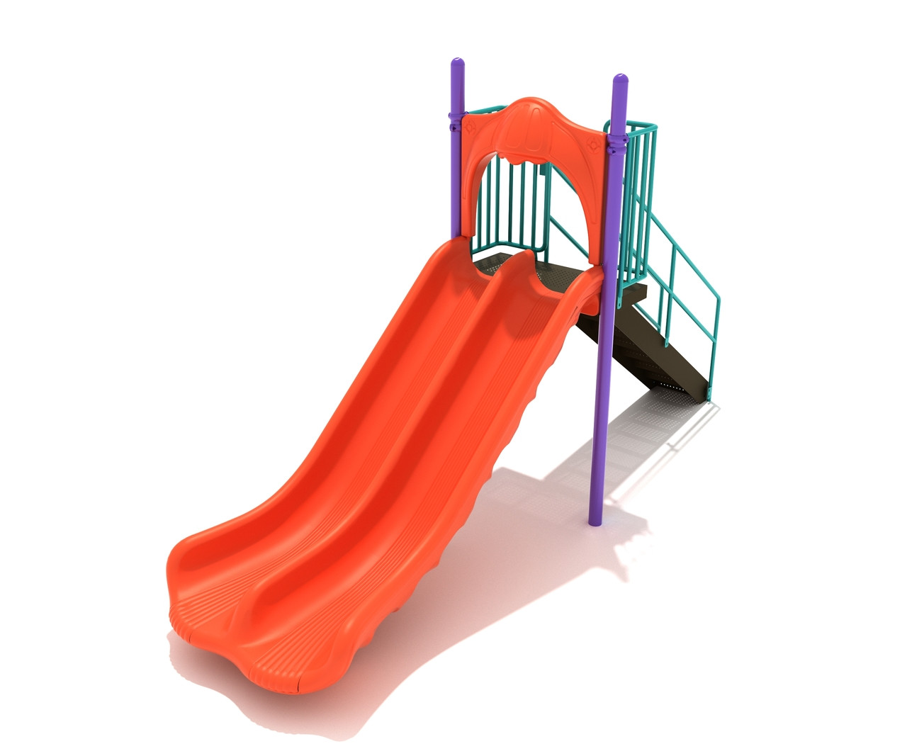 Double Straight Slide | NoahsPlay.com