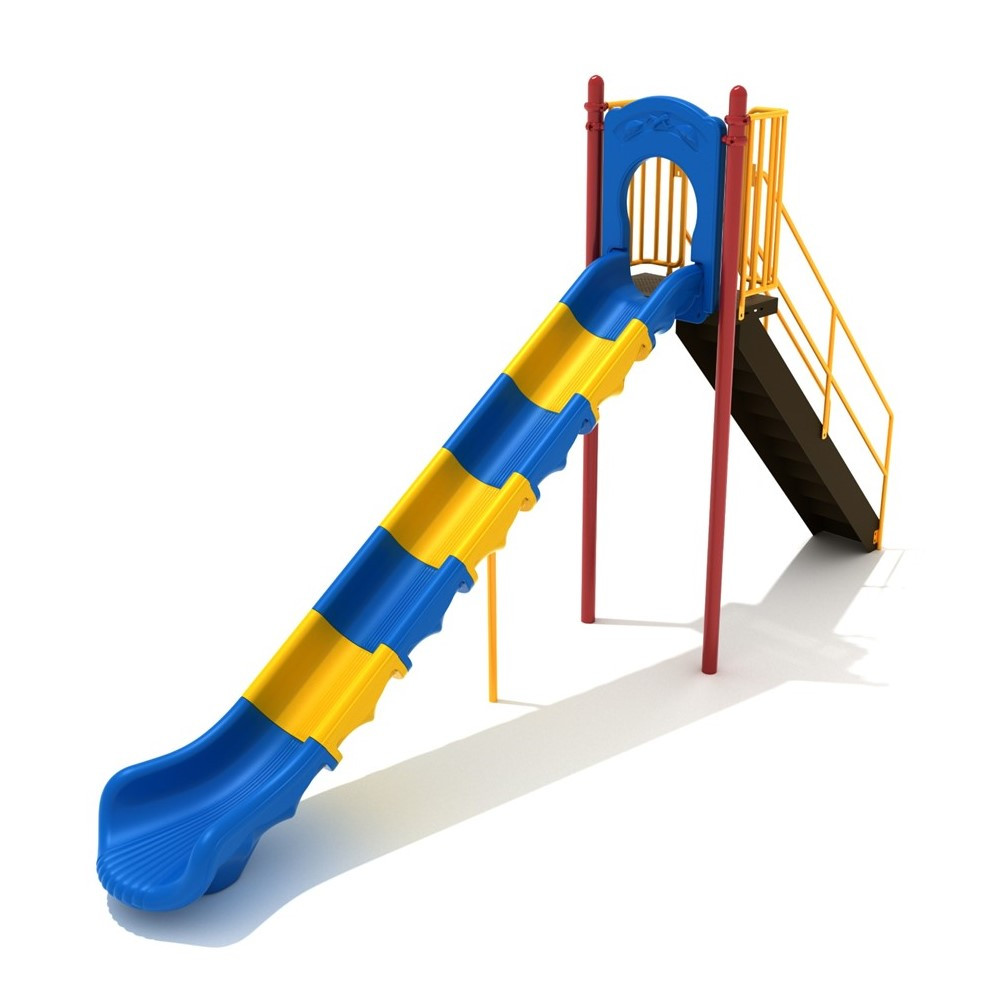 Straight Sectional Slide | NoahsPlay.com