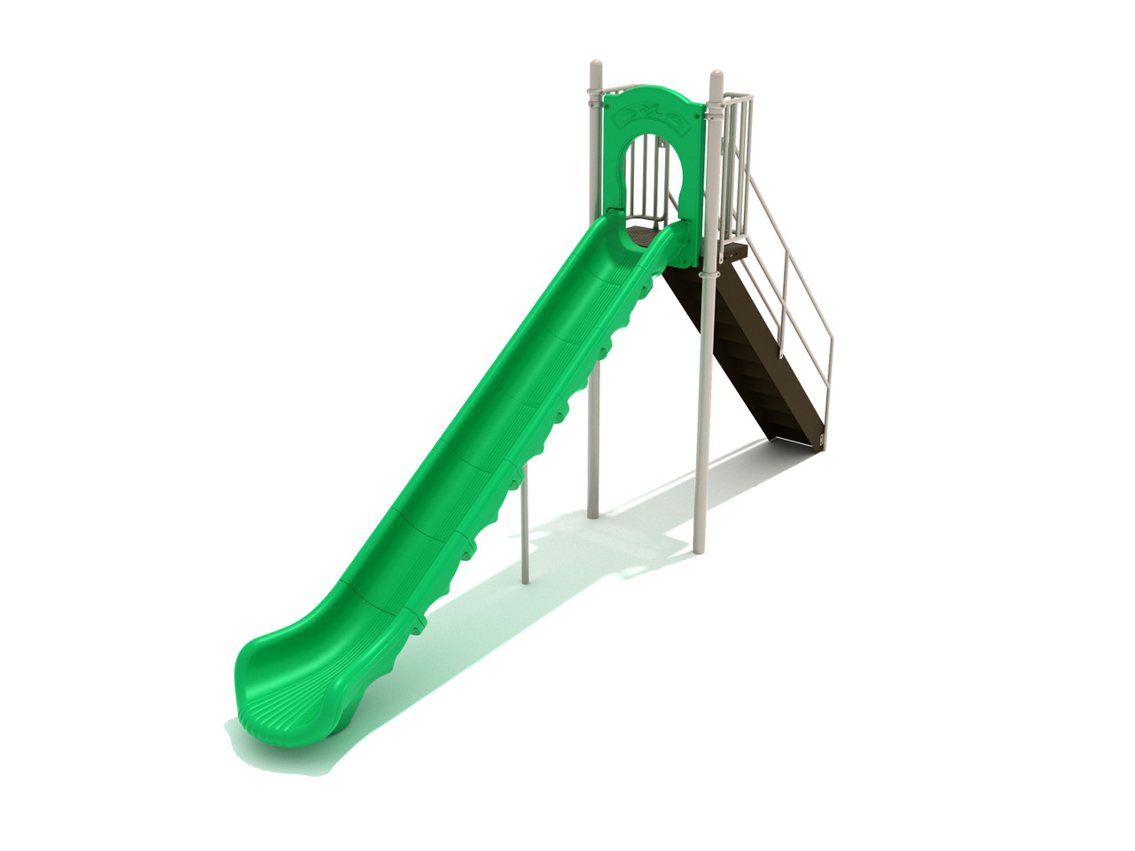 Straight Sectional Slide | NoahsPlay.com