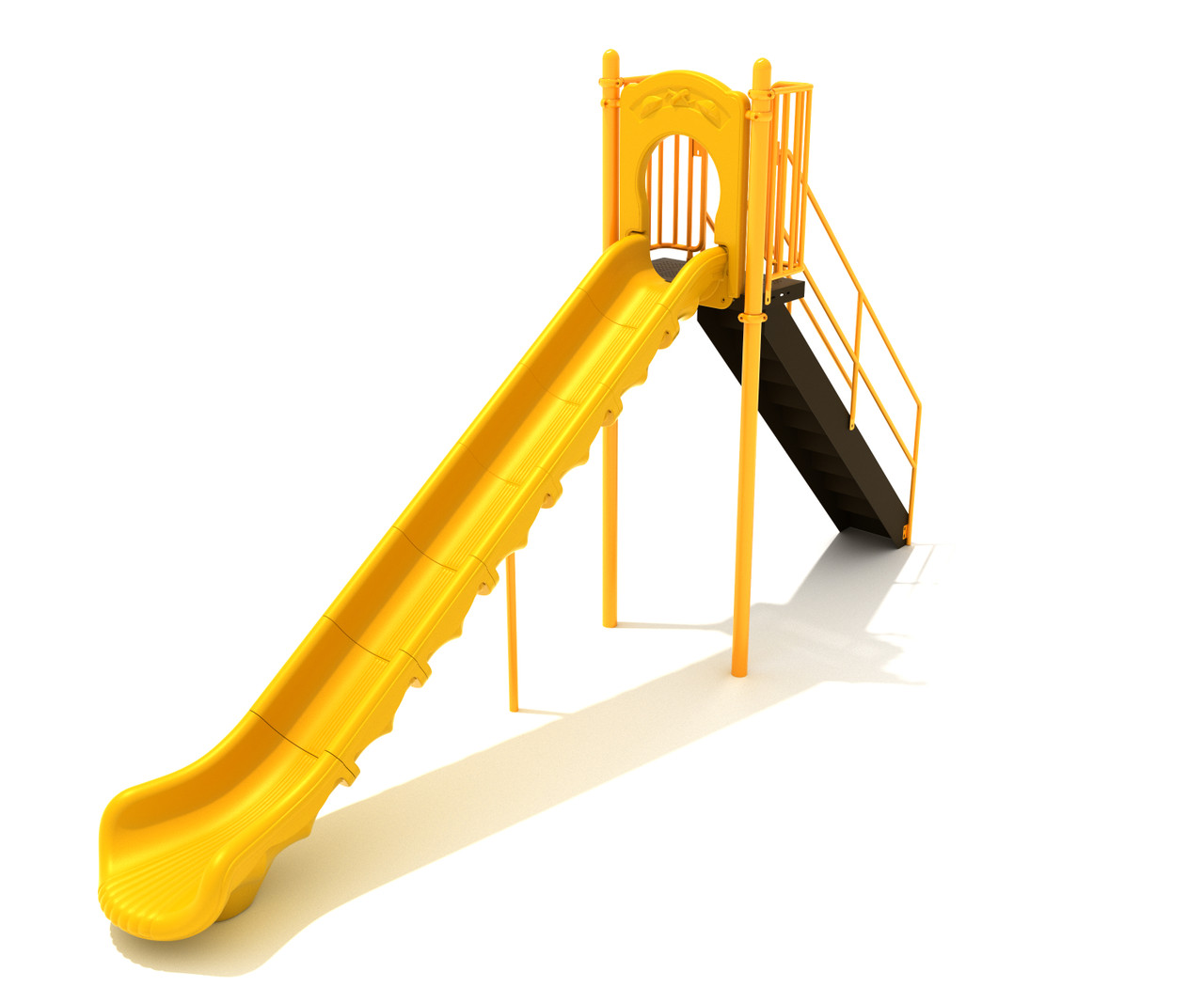 Straight Sectional Slide | NoahsPlay.com
