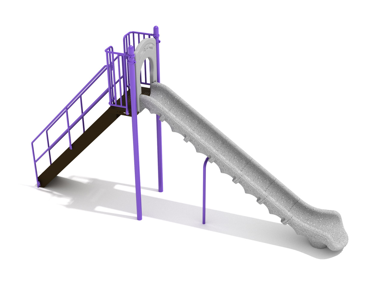 Straight Sectional Slide | NoahsPlay.com