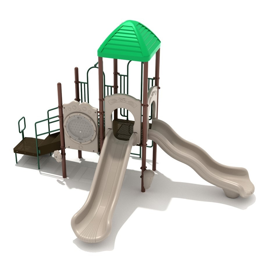 Egg Harbor Spark Playground Structure | NoahsPlay.com