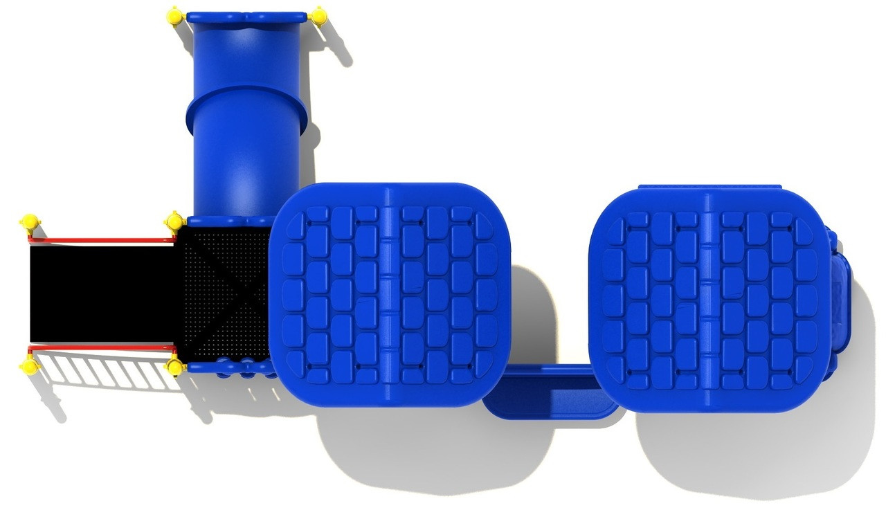 Aline Playground Structure| NoahsPlay.com