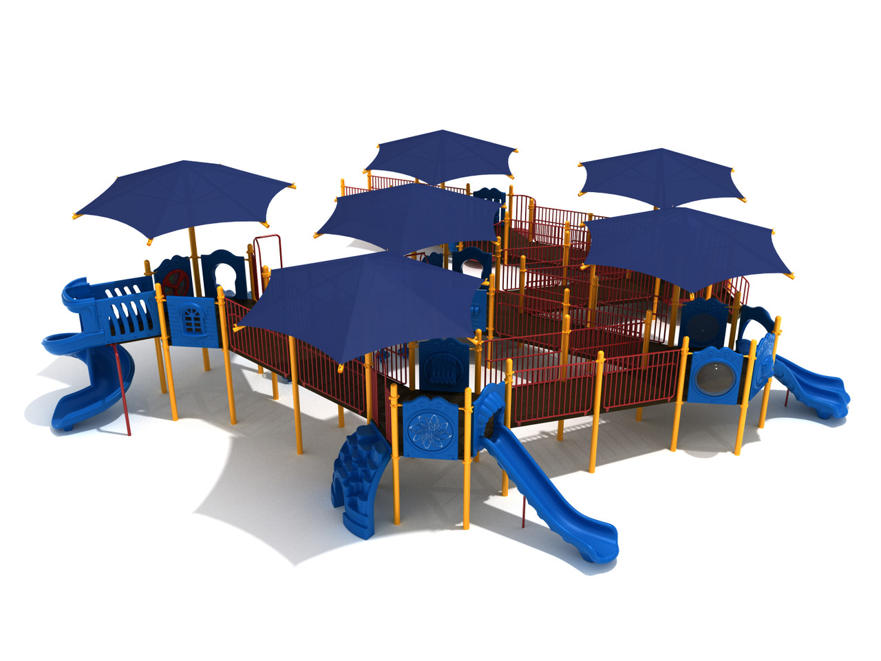 Elk ADA Accessible Structure| NoahsPlay.com