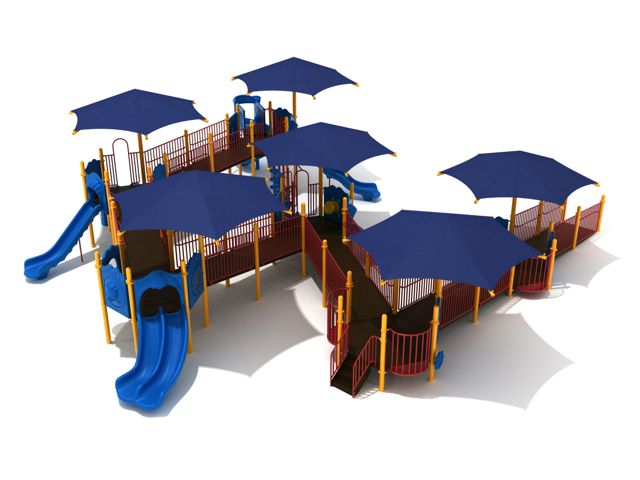 Elk ADA Accessible Structure| NoahsPlay.com