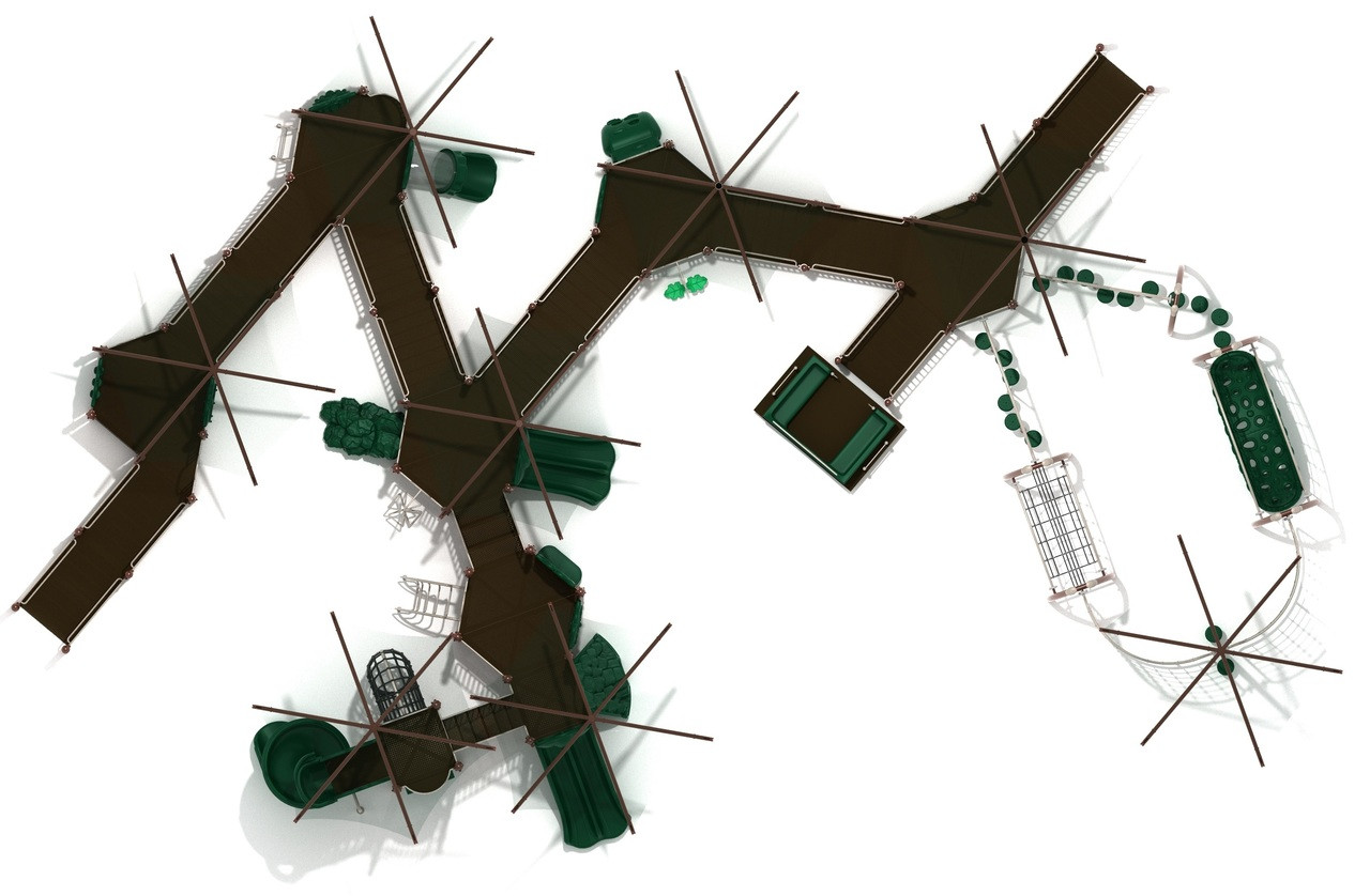 Shidler ADA Accessible Structure| NoahsPlay.com