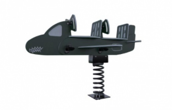 Superior 2-Seat Jet Spring Rider | NoahsPlay.com