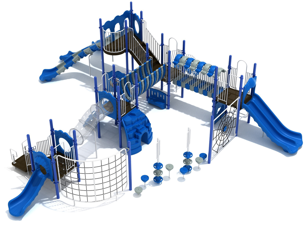 Henryetta Playground Structure| NoahsPlay.com