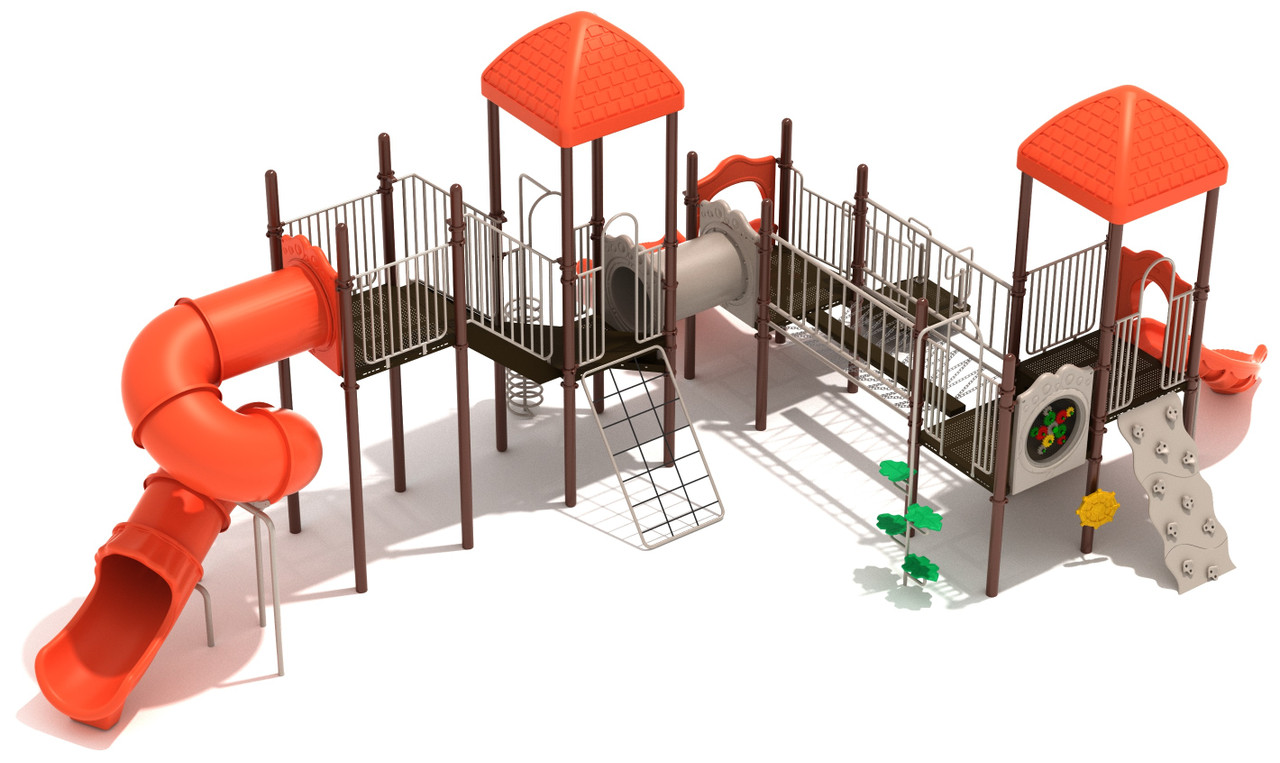 Ringling Playground Structure| NoahsPlay.com