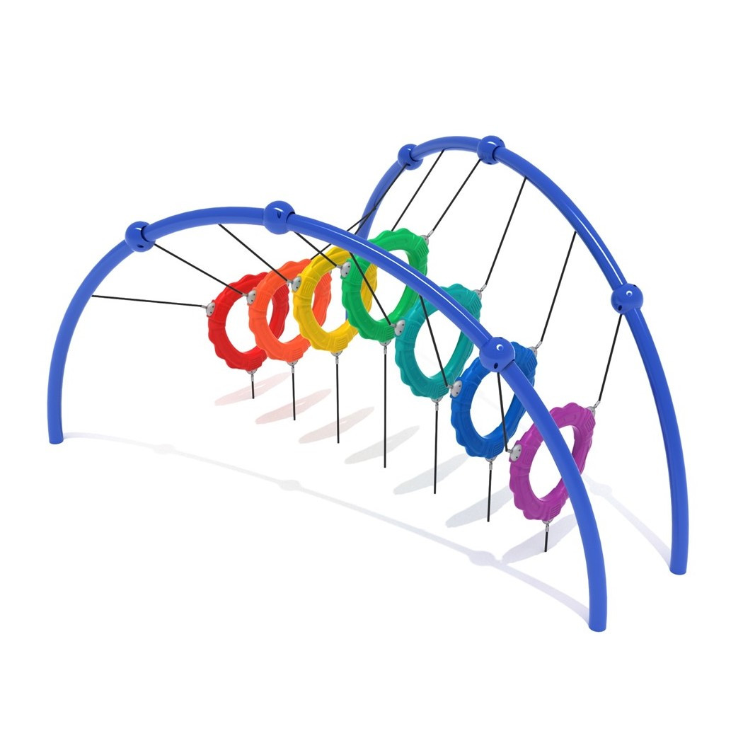 Floating Tunnel Bridge | NoahsPlay.com