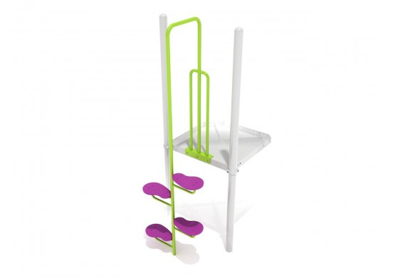 Pea Pod Step Climber for Spark Series | NoahsPlay.com
